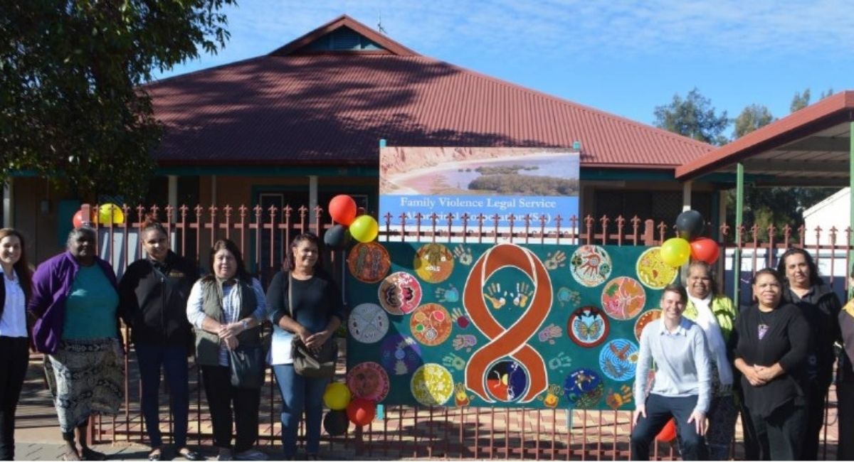 Family Violence Legal Service Aboriginal Corporation (SA) – FVLSAC