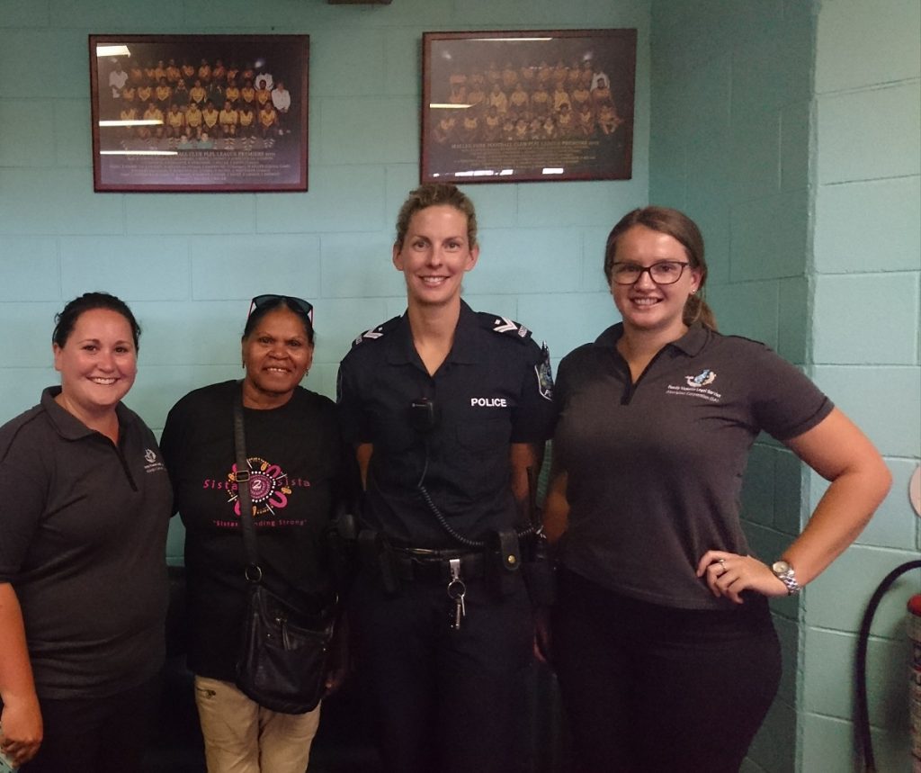 About Family Violence Legal Service Aboriginal Corporation (SA)